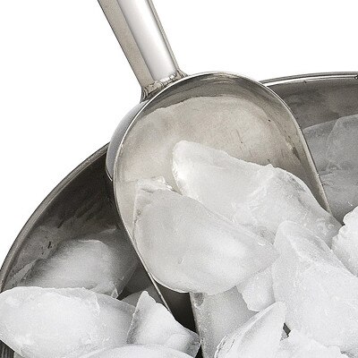 Stainless Steel Ice Scoop #91-028 | Epic Products