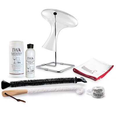 Decanter Cleaning Kit Complete #19176 | Epic Products