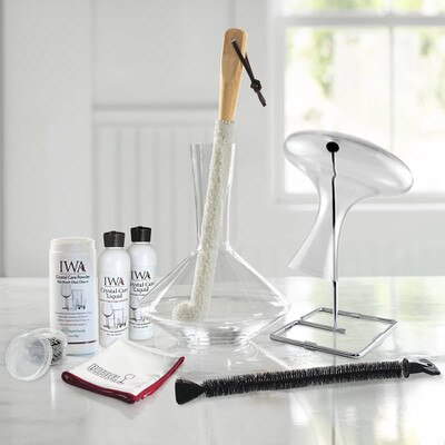 Decanter Cleaning Kit Complete #19176 | Epic Products