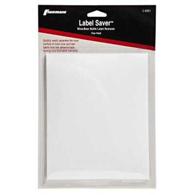 Label Saver Wine Label Remover #36619 | Epic Products