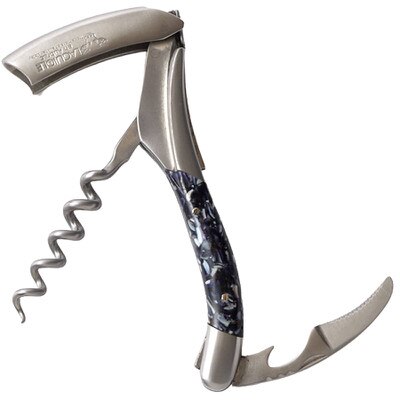 Laguiole Mussel Shell Corkscrew #36989 | Epic Products