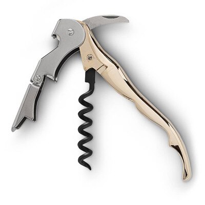 Pulltaps Waiters Corkscrew Gold #36412 | Epic Products