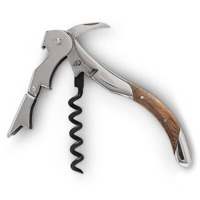 Pulltex Toledo Corkscrew Oak Wood #36421 | Epic Products